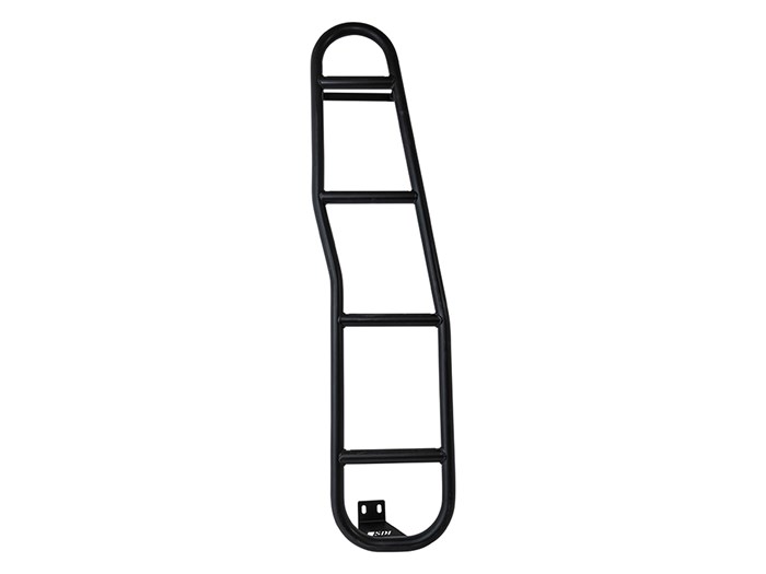DEFENDER 90 110 Safety Devices Roof Access Ladder RHS (Black) DA3285 £ ...